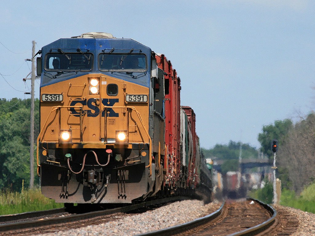 CSX 5391